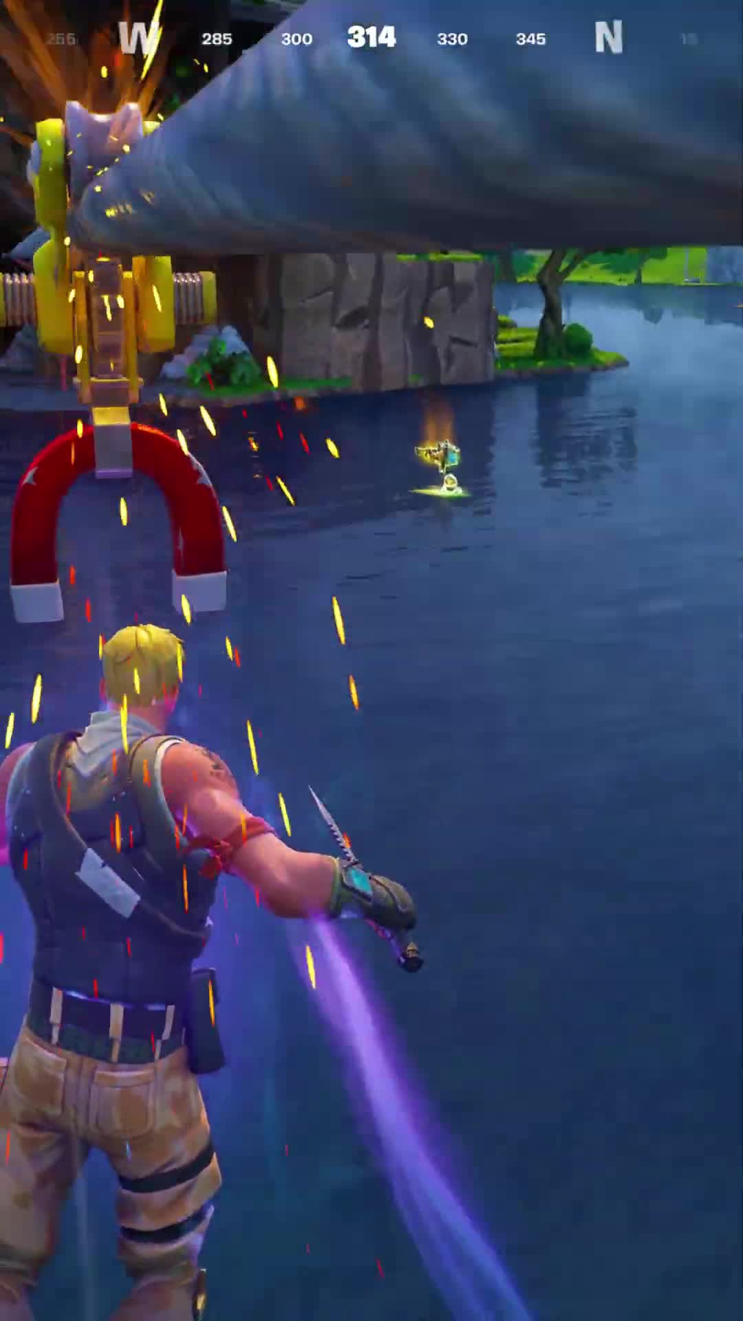 I fell for his shark trap! 😳🤣 #shorts