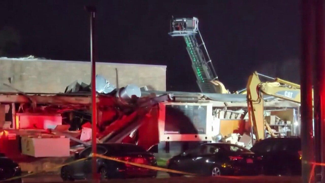 Deadly Pennsylvania nursing home explosion