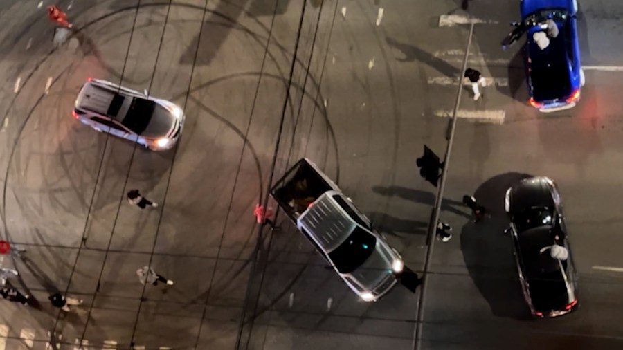 New legislation would allow impounding of street racing vehicles