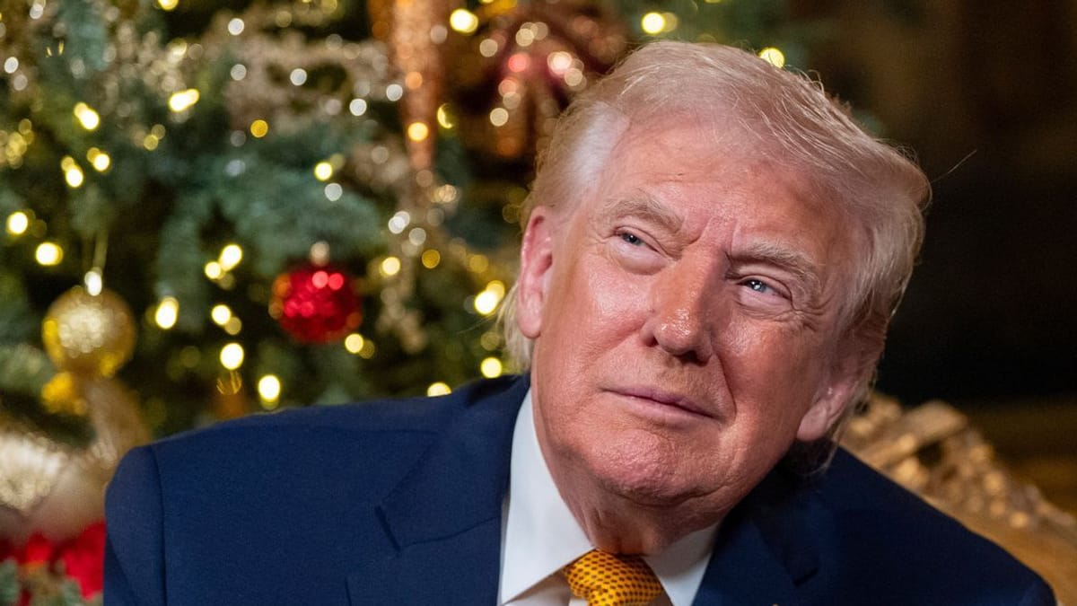 Oberster Richter lässt Trump eine Möglichkeit offen