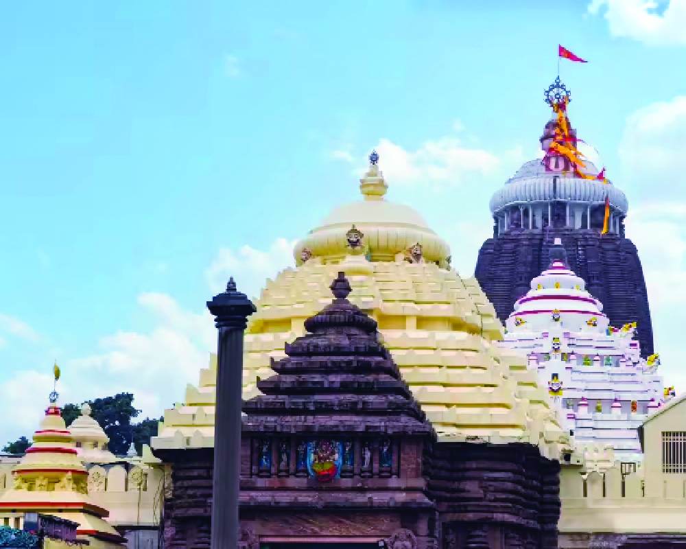 Puri temple treasures inventory likely next year: Justice Rath