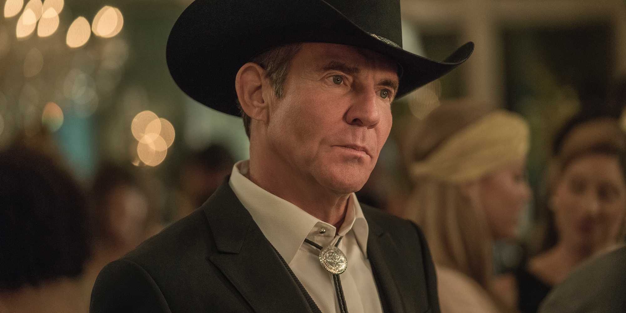 Every Taylor Sheridan fan needs to binge Prime Video's 4-part crime ...