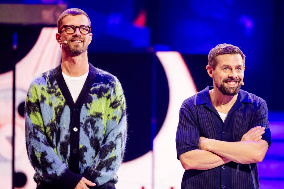 Joko und Klaas gegen ProSieben: Nationalspieler demütigen das ...