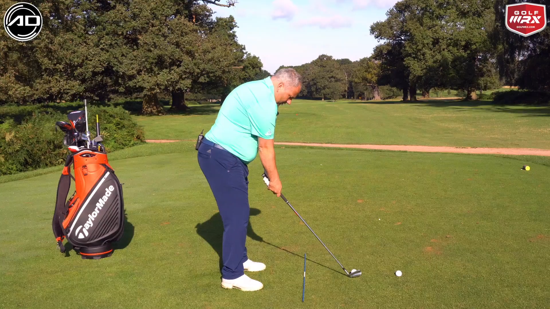 Three key positions every golfer should master