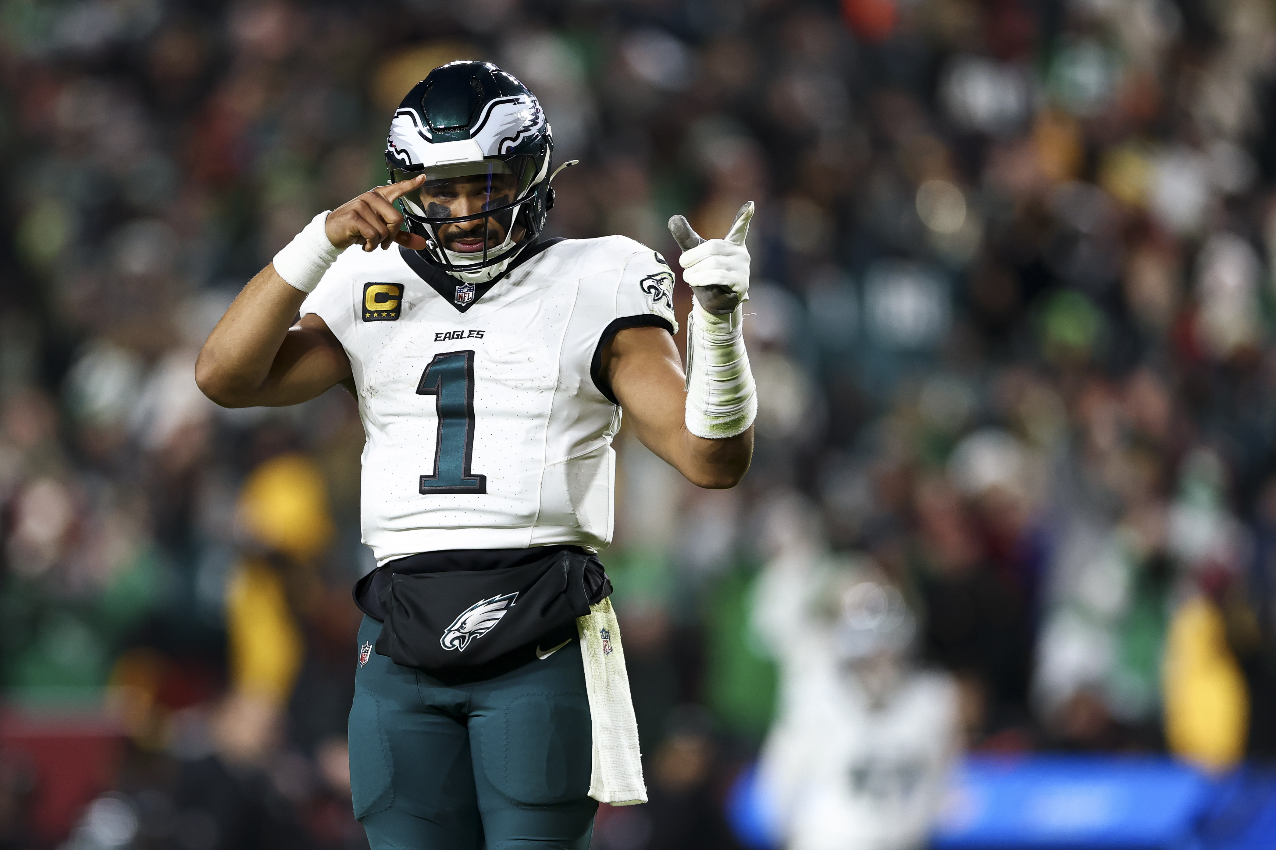 NFL power rankings: Week 17 edition