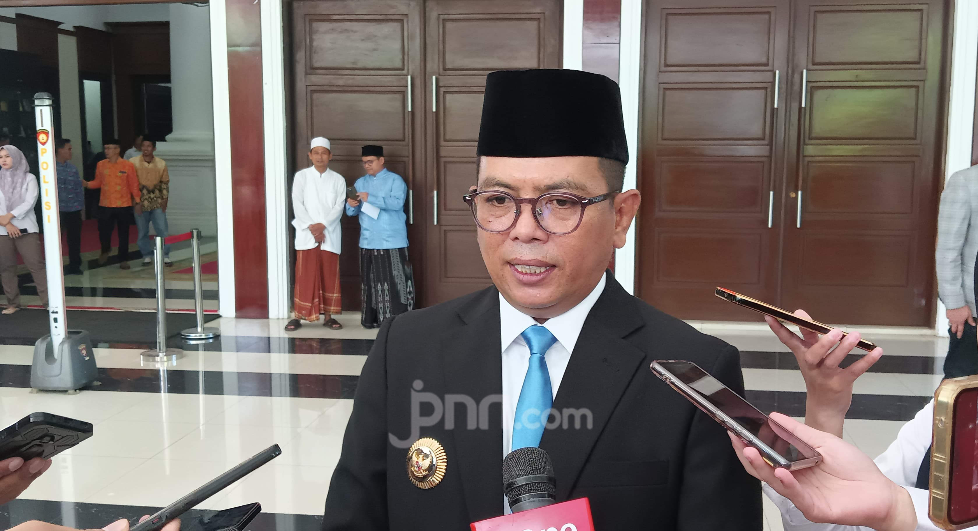 UMP Banten 2026 mengalami kenaikan menjadi Rp 3,1 juta