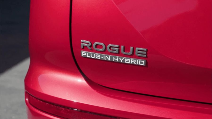 2026 Nissan Rogue plug-in hybrid makes normal look brilliant