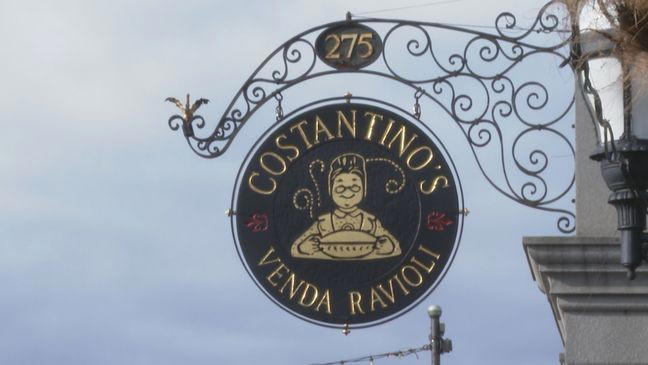 Holiday traditions draw crowds to Italian markets, restaurants on ...