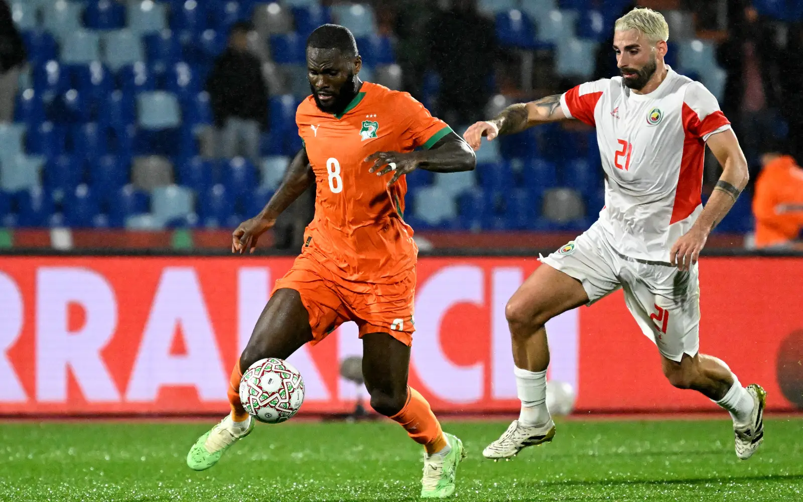 Diallo strikes to give AFCON holders Ivory Coast winning start