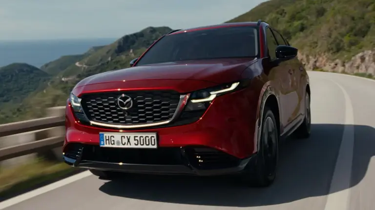 Mazda success in 2026 could come down to one key model