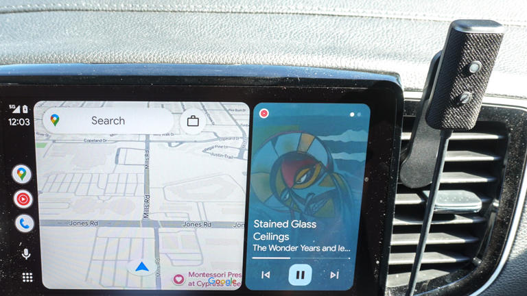 I tested Alexa+ and liked it so much I put my Echo Auto back in my car ...