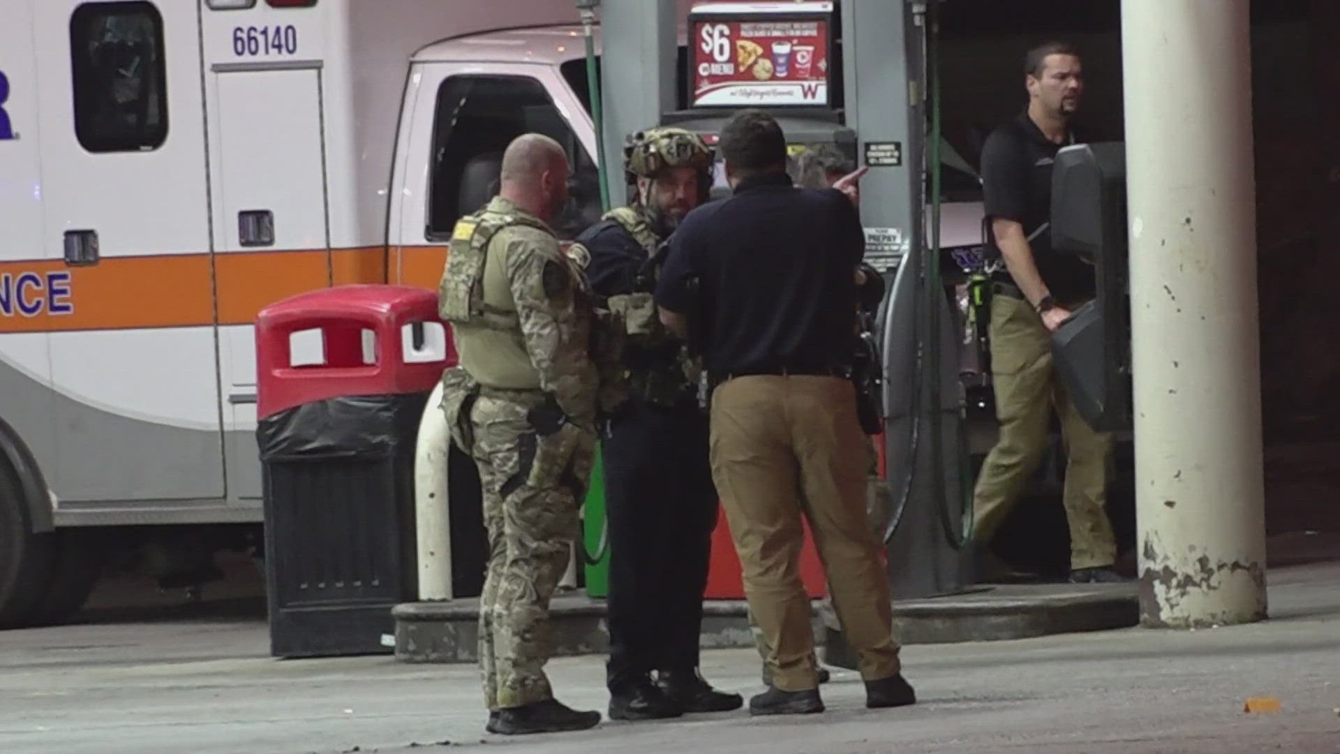 TBI identifies woman shot, killed by deputies outside Weigel's near ...