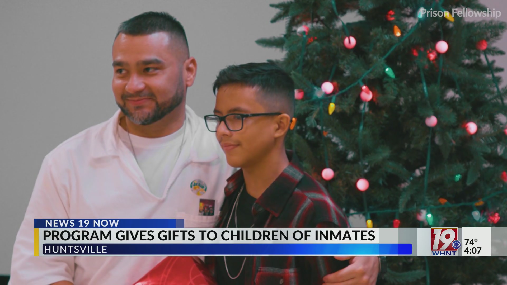 'They don't stop being a parent': Prison Angel Tree program a local ...