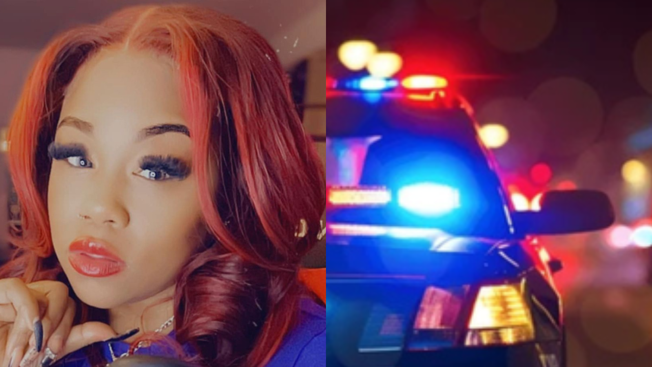 TikTok star Tea Tyme arrested after fatal livestream driving crash ...