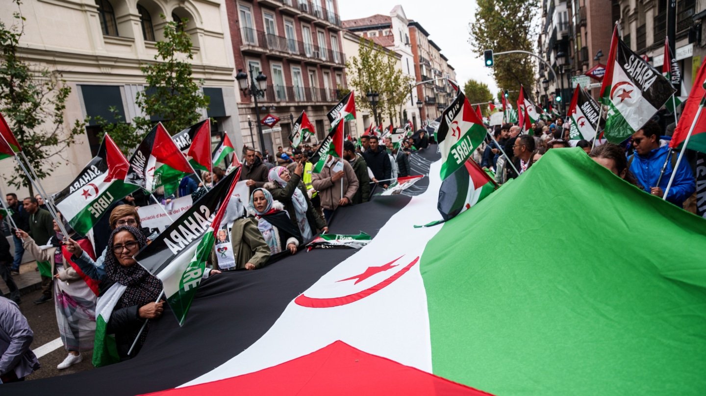 El año en el que los saharauis cumplieron medio siglo de exilio y ...