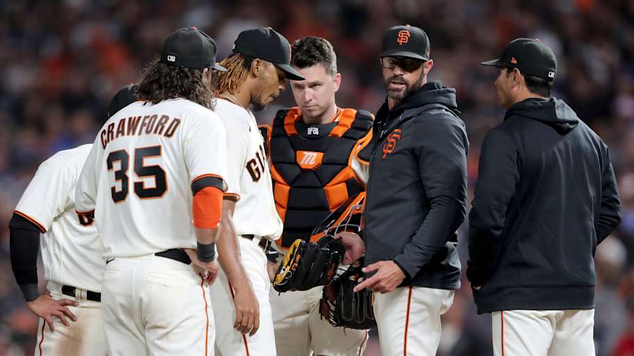 Buster Posey is following Farhan Zaidi's blueprint with SF Giants ...