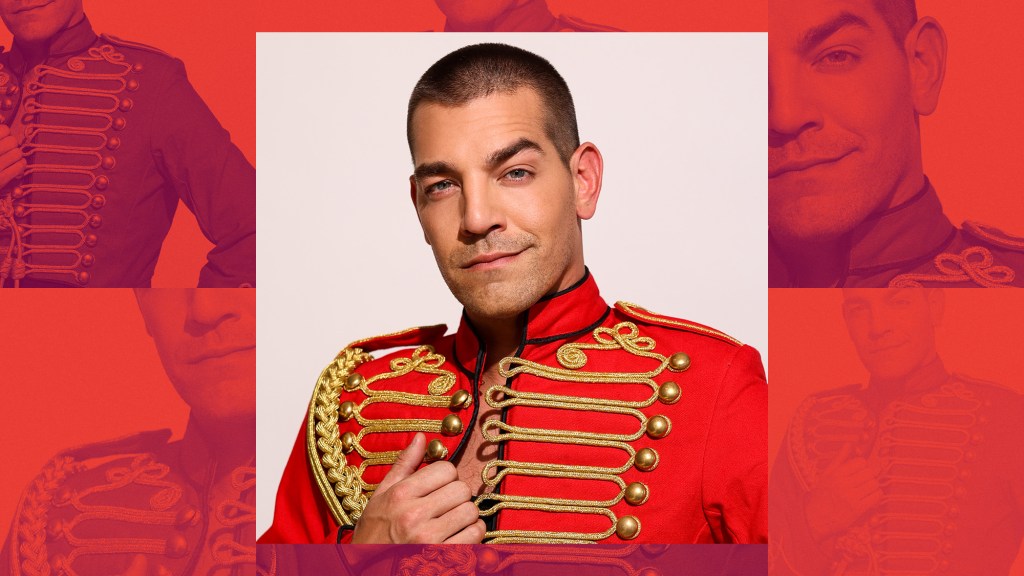 Matt Rogers on his Christmas tour, the state of Hollywood and his ...