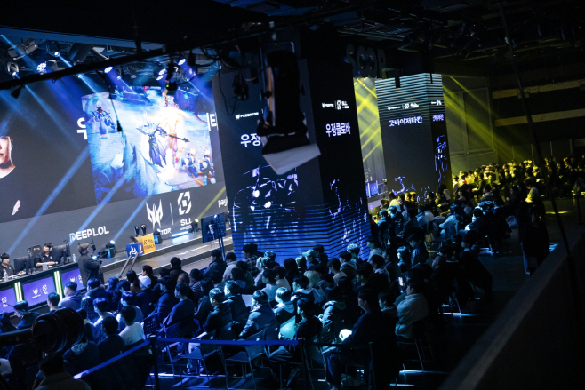 SOOP, ‘2025 SLL 윈터’ 성료..."동시 시청자 10만명"