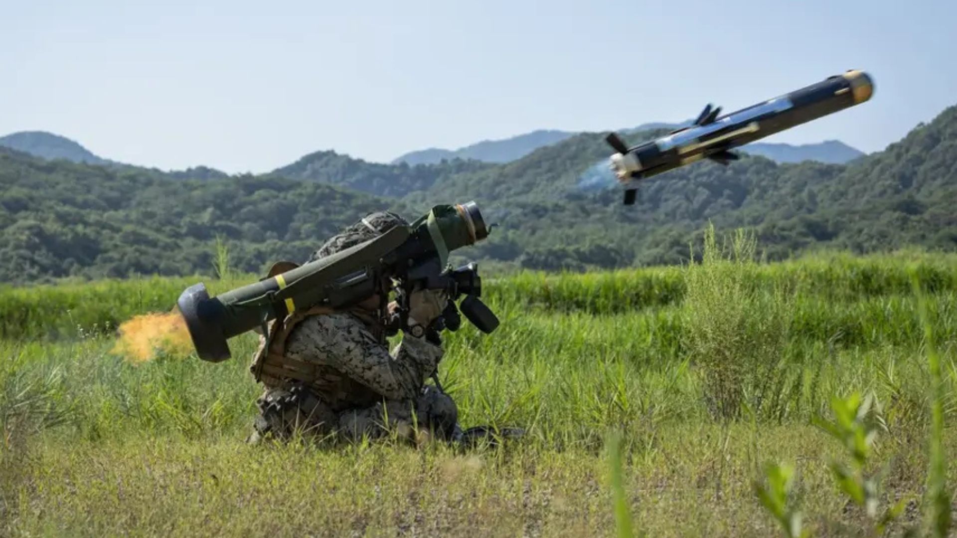 US invests $32.7M to expand solid rocket motor supply as missile demand ...