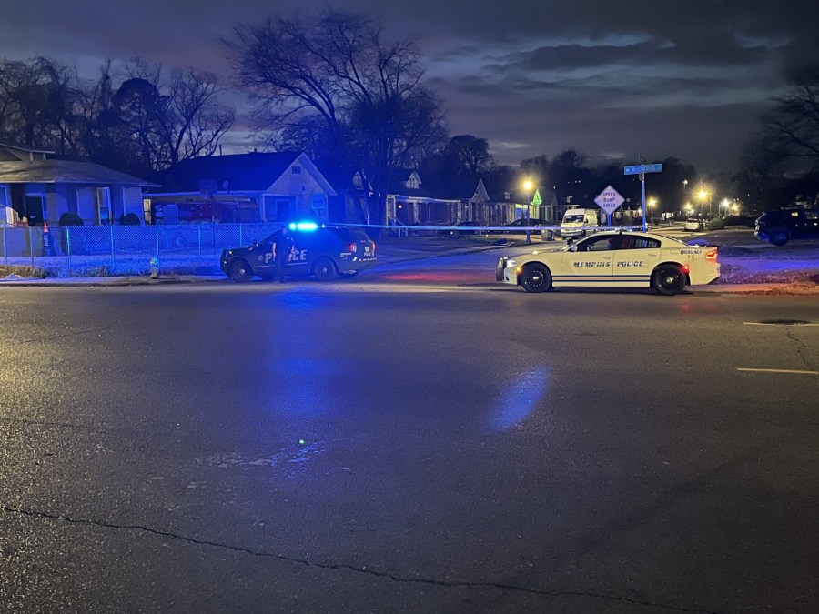 Memphis police report fewer Christmas crimes than 2024