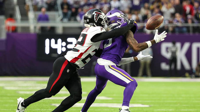 Falcons designate defender to return from injured reserve