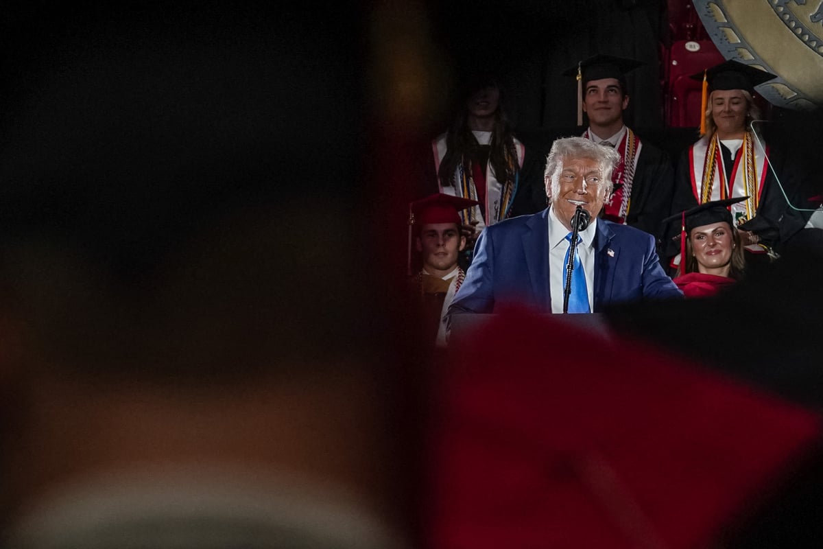 Trump throws temper tantrum in response to impeachment moves: "Out of ...