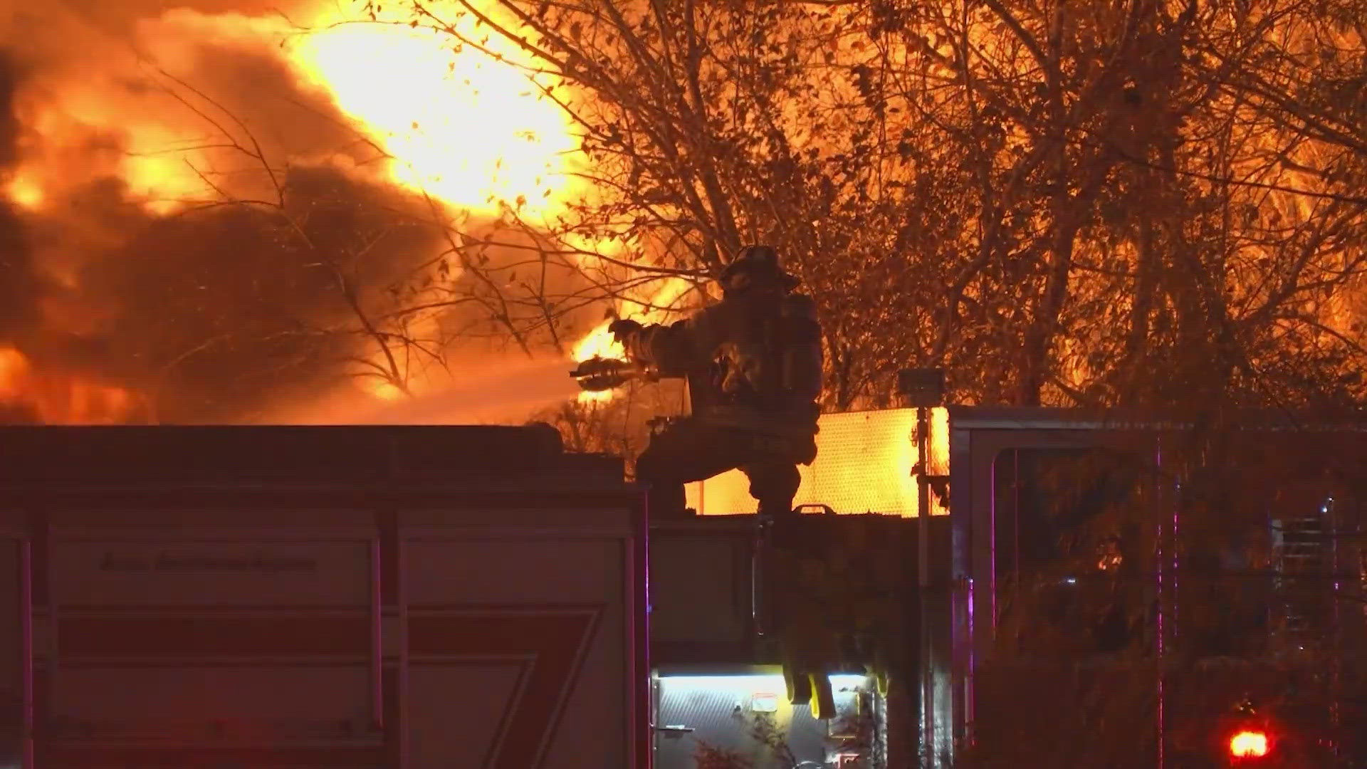 Manager of NE Houston tire business that was destroyed by fire believes ...