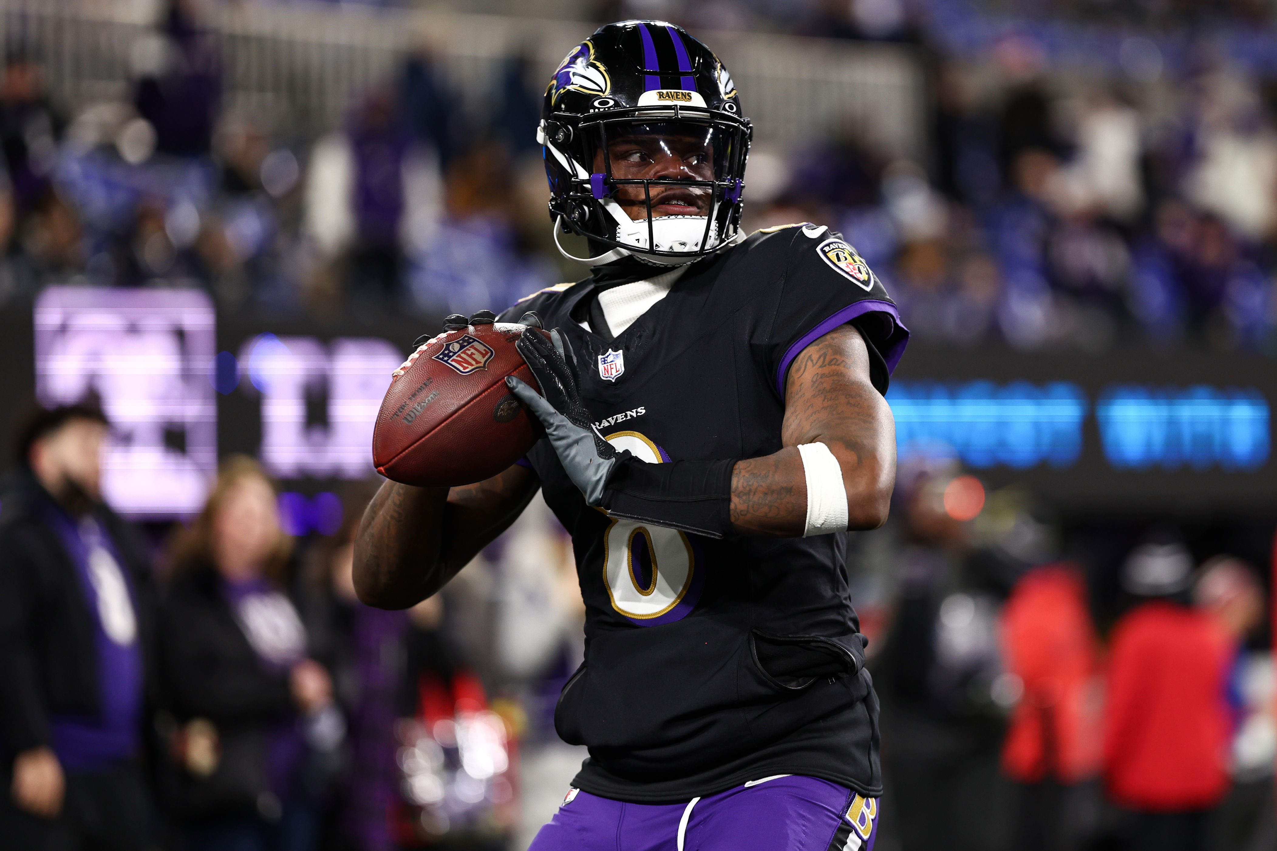 Ravens Week 17 injury report: Lamar Jackson misses 2nd straight practice