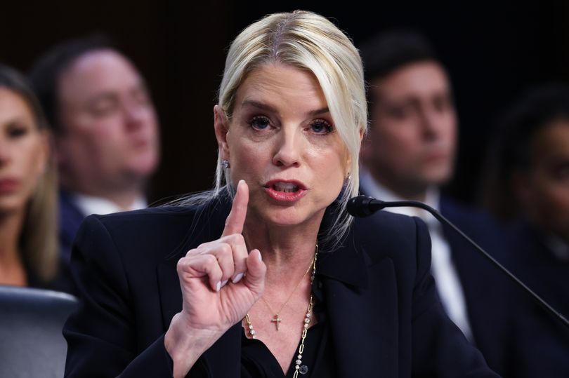 Trump admin accused of hijacking DOJ Twitter account as Epstein file ...