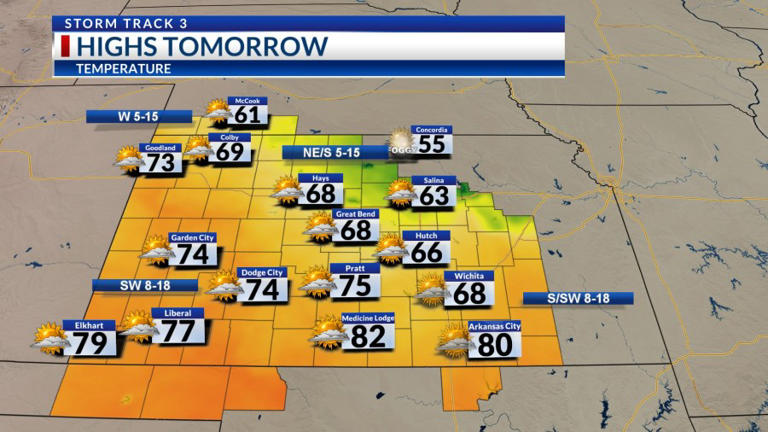 Storm Track 3 forecast: Thick fog into Christmas morning, records to break