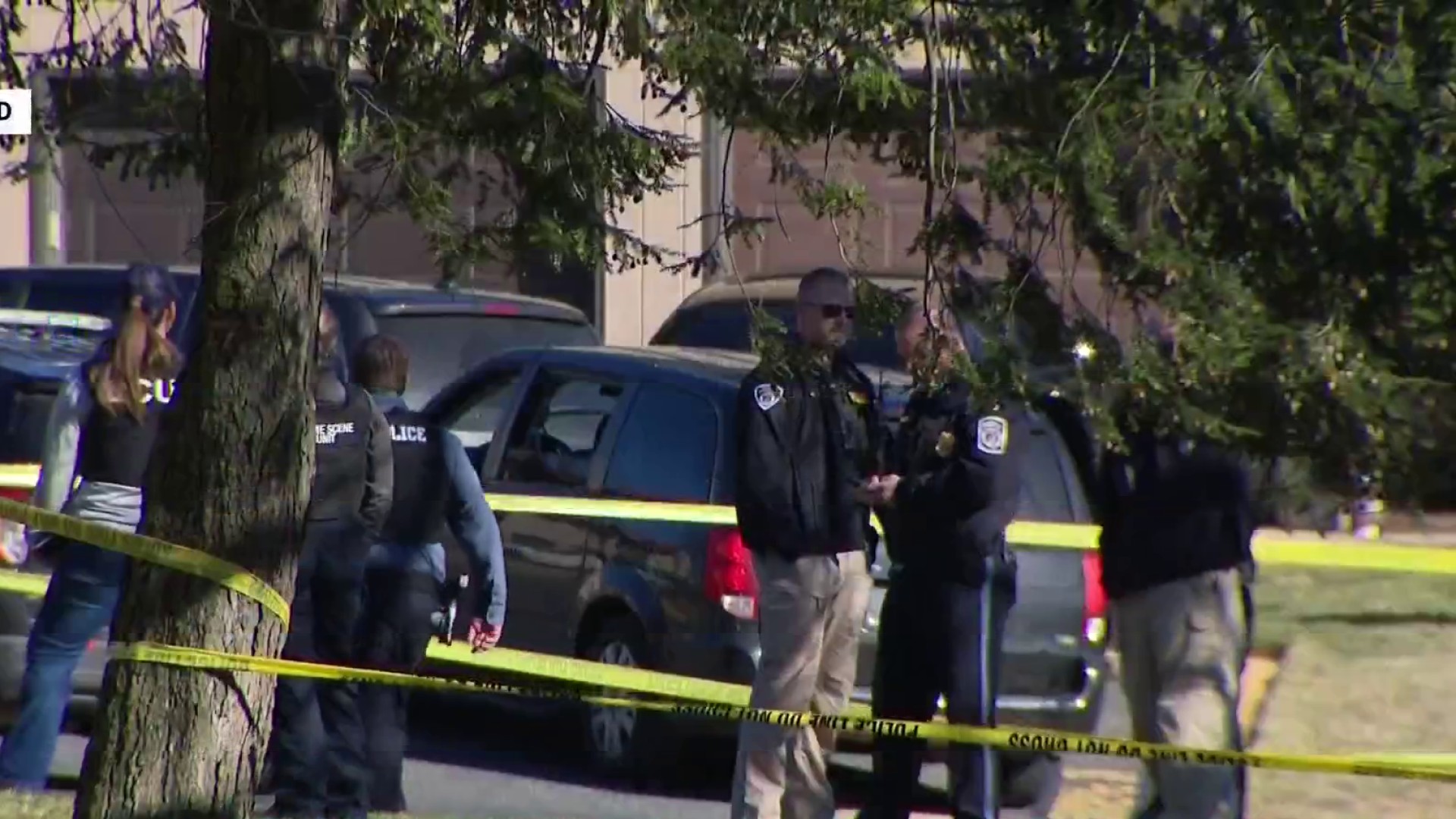 Shooting in Maryland involving ICE agents leaves two injured