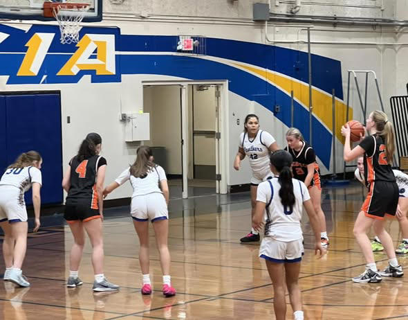 Benicia High School’s strong second half propels win over Vacaville