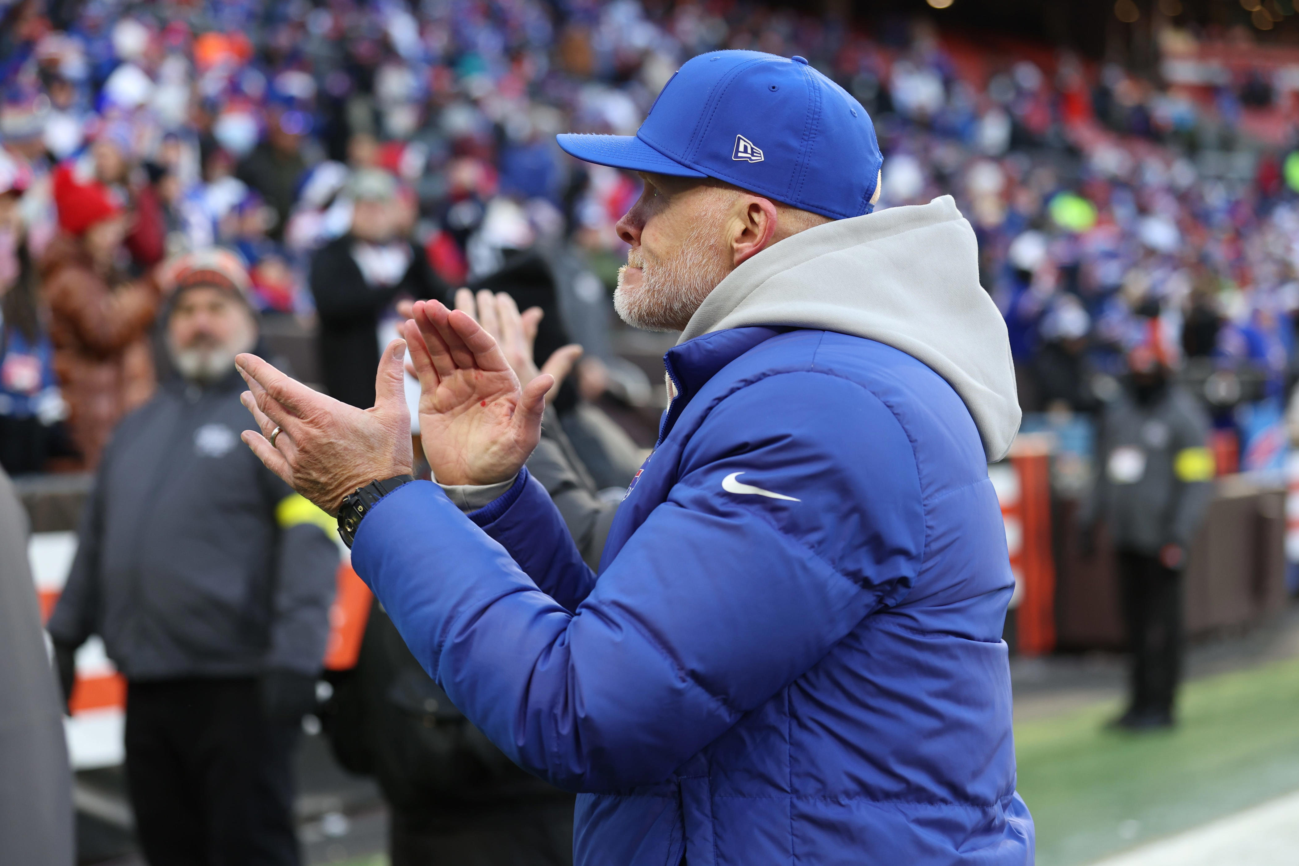 NFL power rankings: Where do the Buffalo Bills rank ahead of Week 17?
