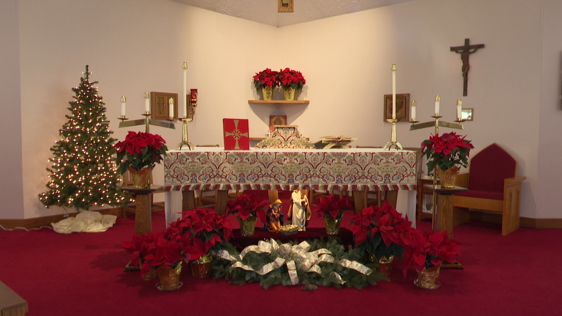 Lansing church director reflects on the true meaning of Christmas