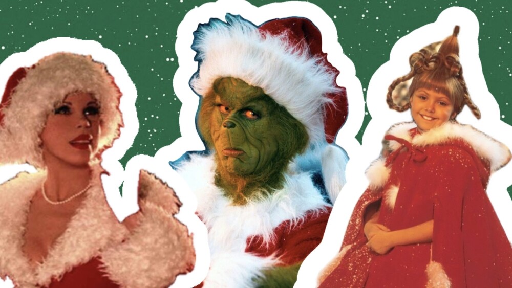 Test: ¿Qué personaje del Grinch eres según tu personalidad?