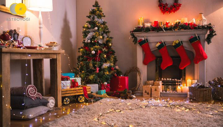Is your Christmas home decor inviting positive energy and harmony?