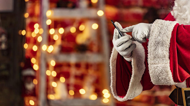 Santa tracker 2025 live — how to find Santa now with Google and NORAD