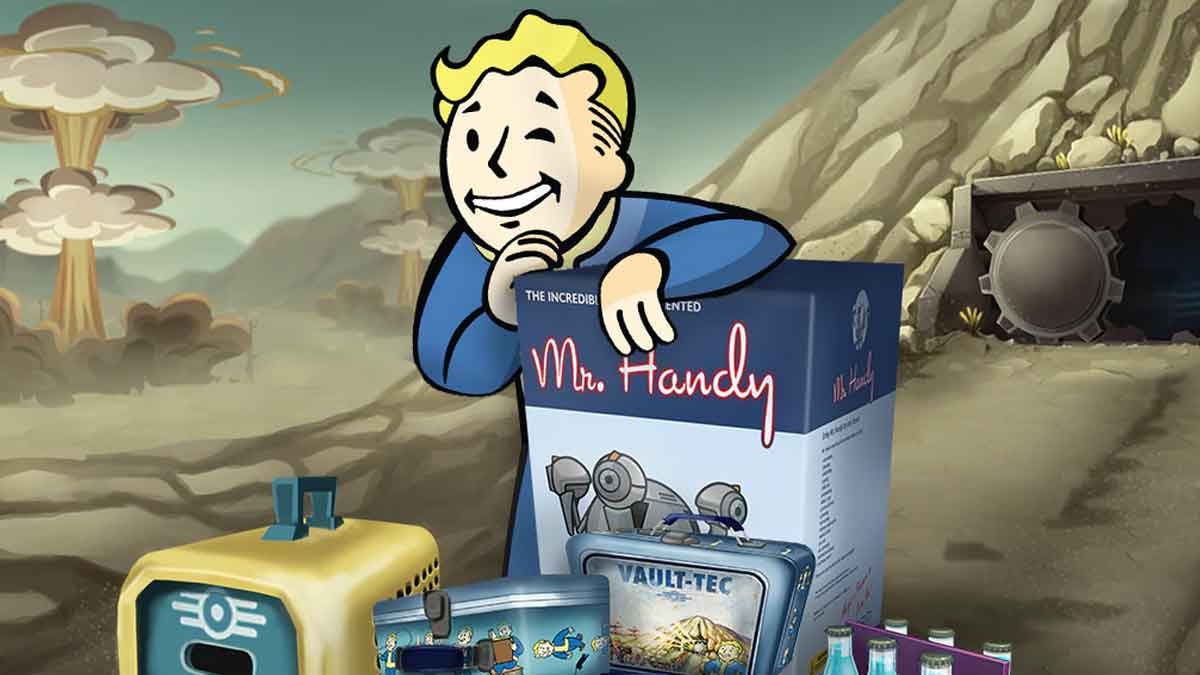 Un nuevo show de Fallout ya está en marcha en Prime Video