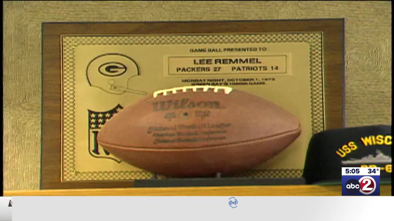 Former Packers PR director to be honored by Pro Football Hall of Fame ...