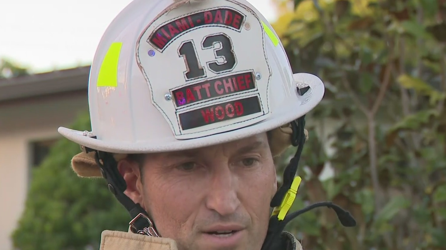 1 hospitalized after Southwest Miami-Dade house fire