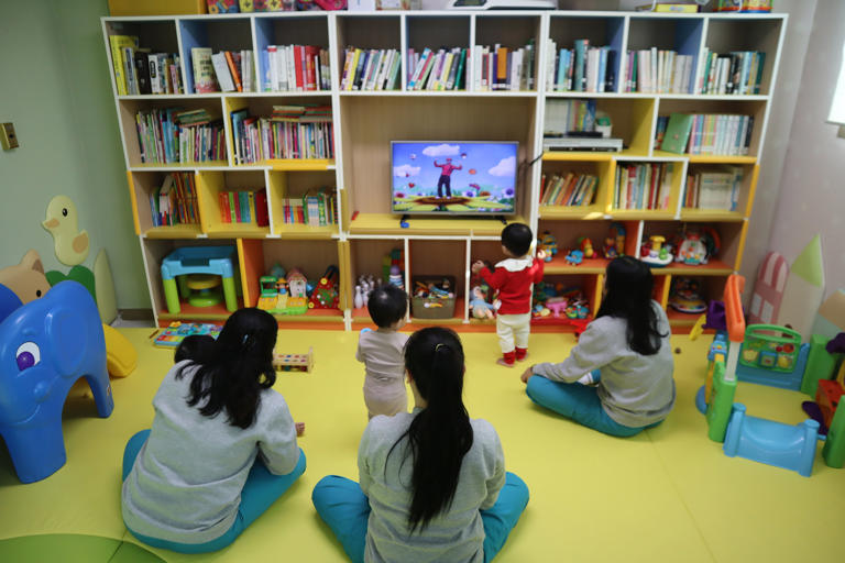 South Korea's women-only open prison without bars