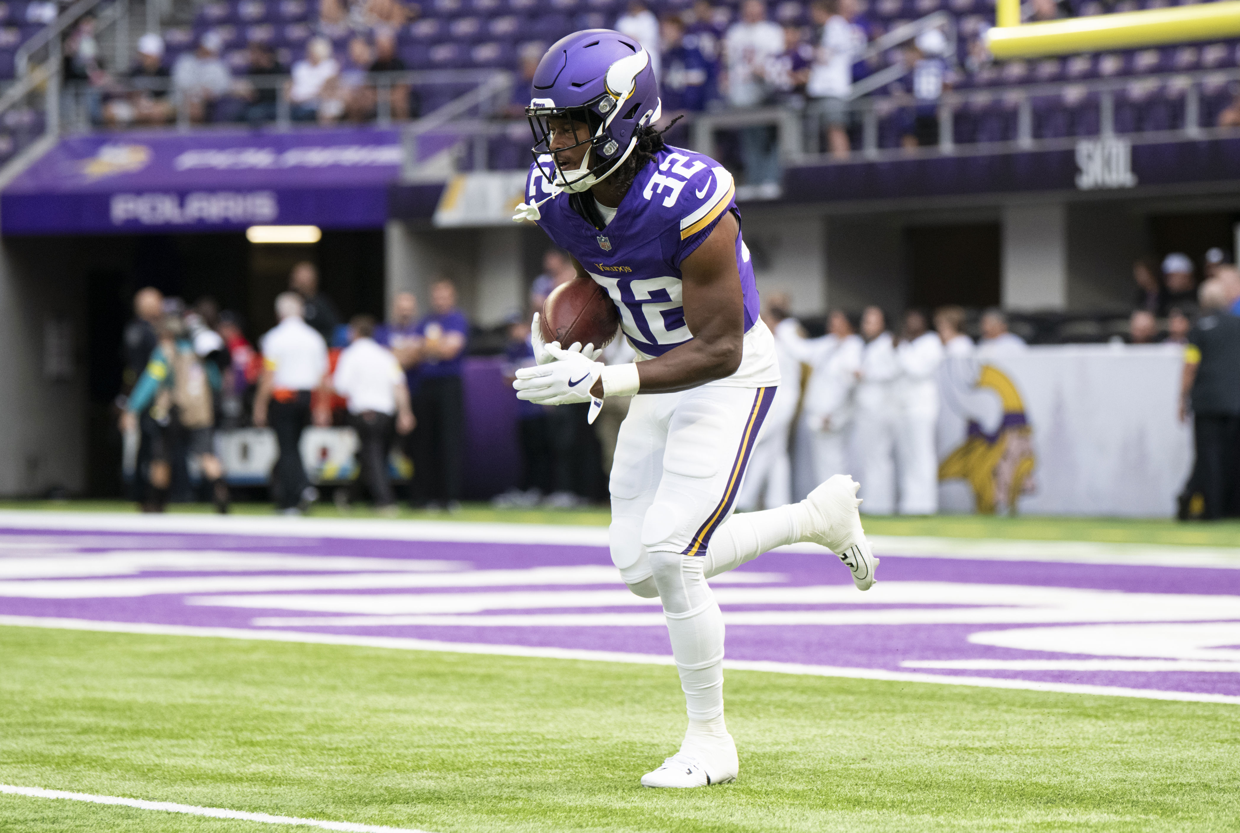 Catching up on Vikings roster moves