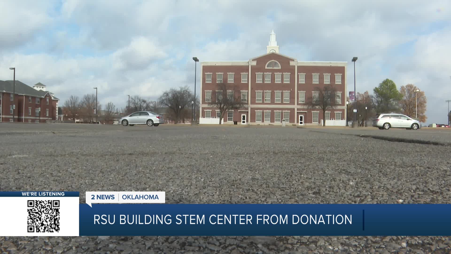$4M donation transforming STEM education at Rogers State University