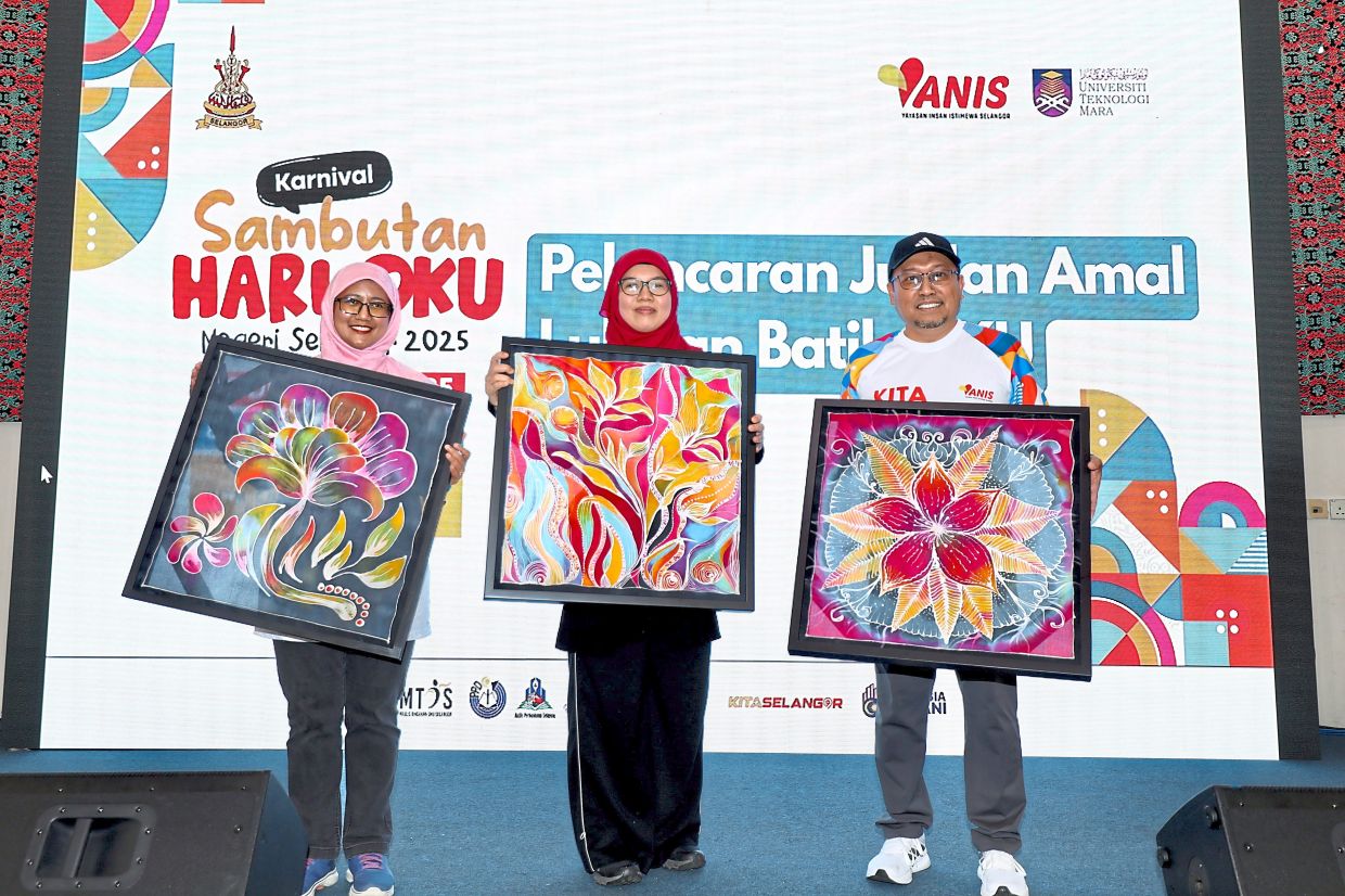 Selangor disability policy to be tabled next month