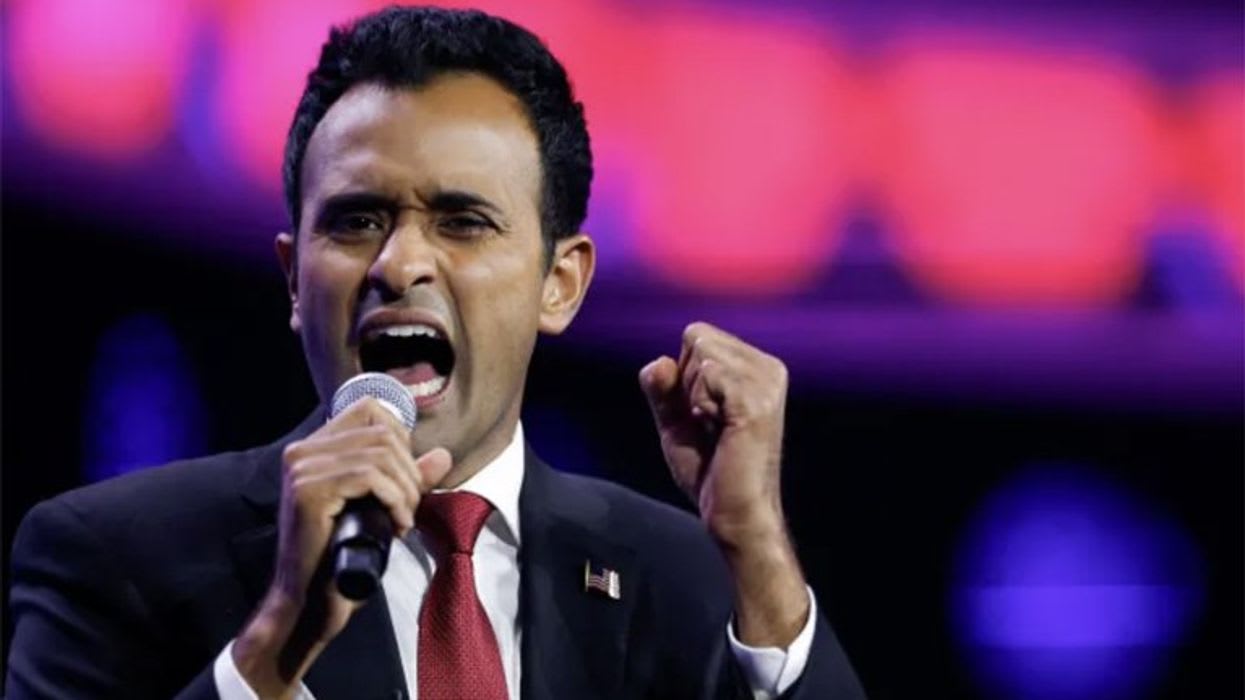 Nick Fuentes vows to stop nonwhite MAGA candidate in Ohio