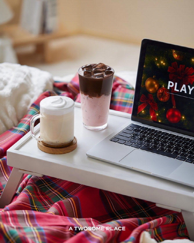 투썸플레이스, 겨울 시즌 음료 110만잔 판매…전년비 30% 증가