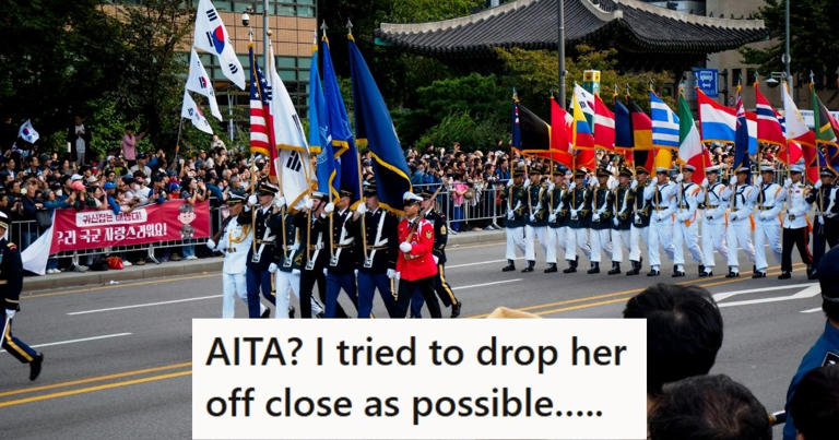 Hubby gave his wife’s coworker a ride home, but when he asked her to ...