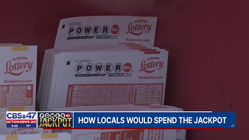Powerball jackpot brings hopefuls out to local store to test their luck