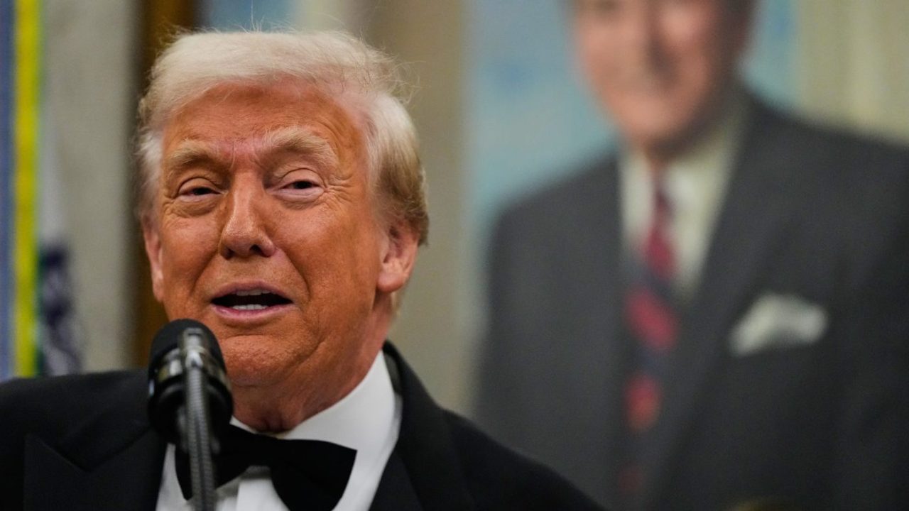 ‘South Park’ writer Toby Morton owns Trump–Kennedy Center websites