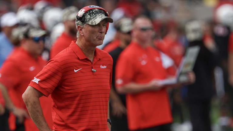 Houston Cougars hire new assistant head coach